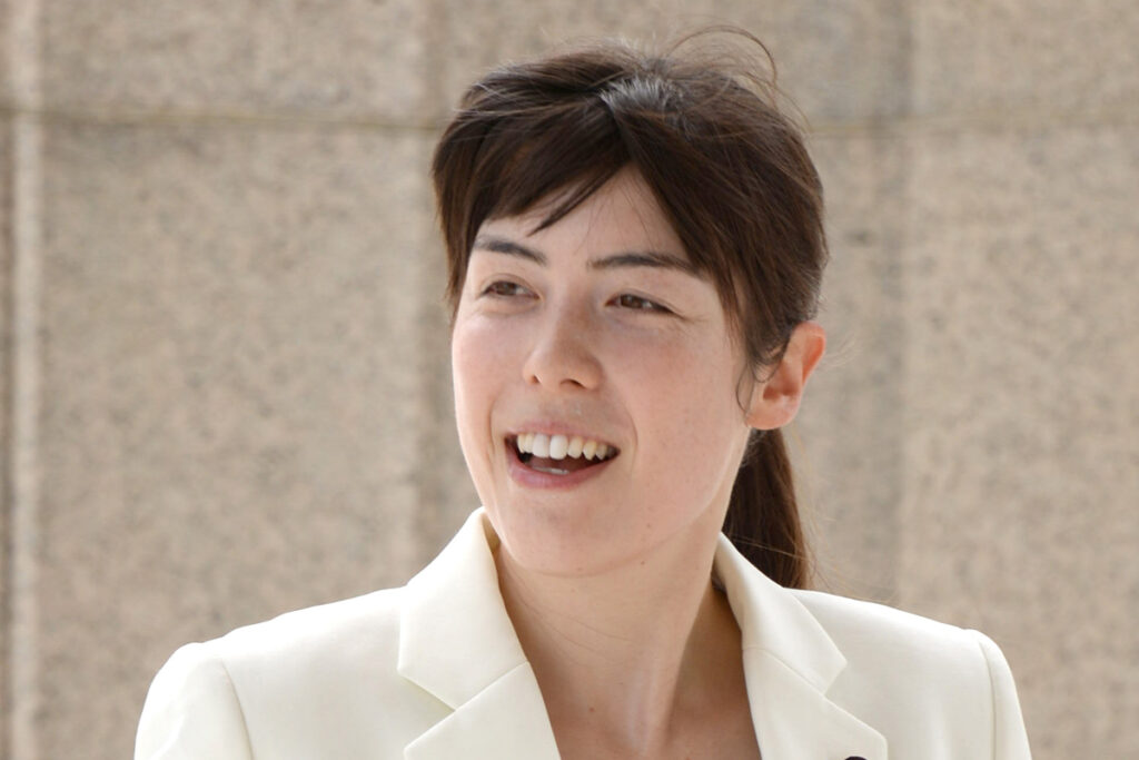 異例の人事？小野田紀美氏が新・経済安保大臣に就任！起用の狙いとは | trend-base